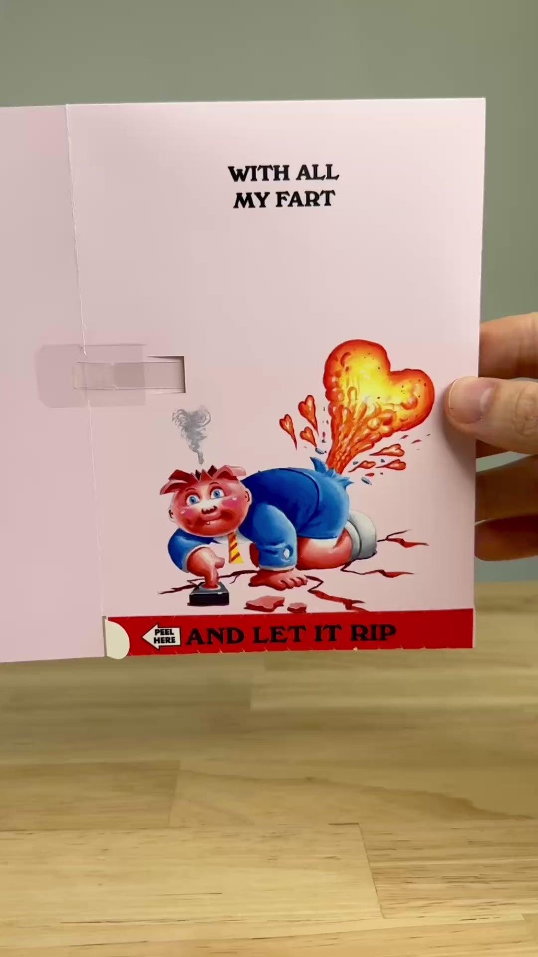 Master Carton - Garbage Pail Kids Endless Valentines Day Card (100/box ...